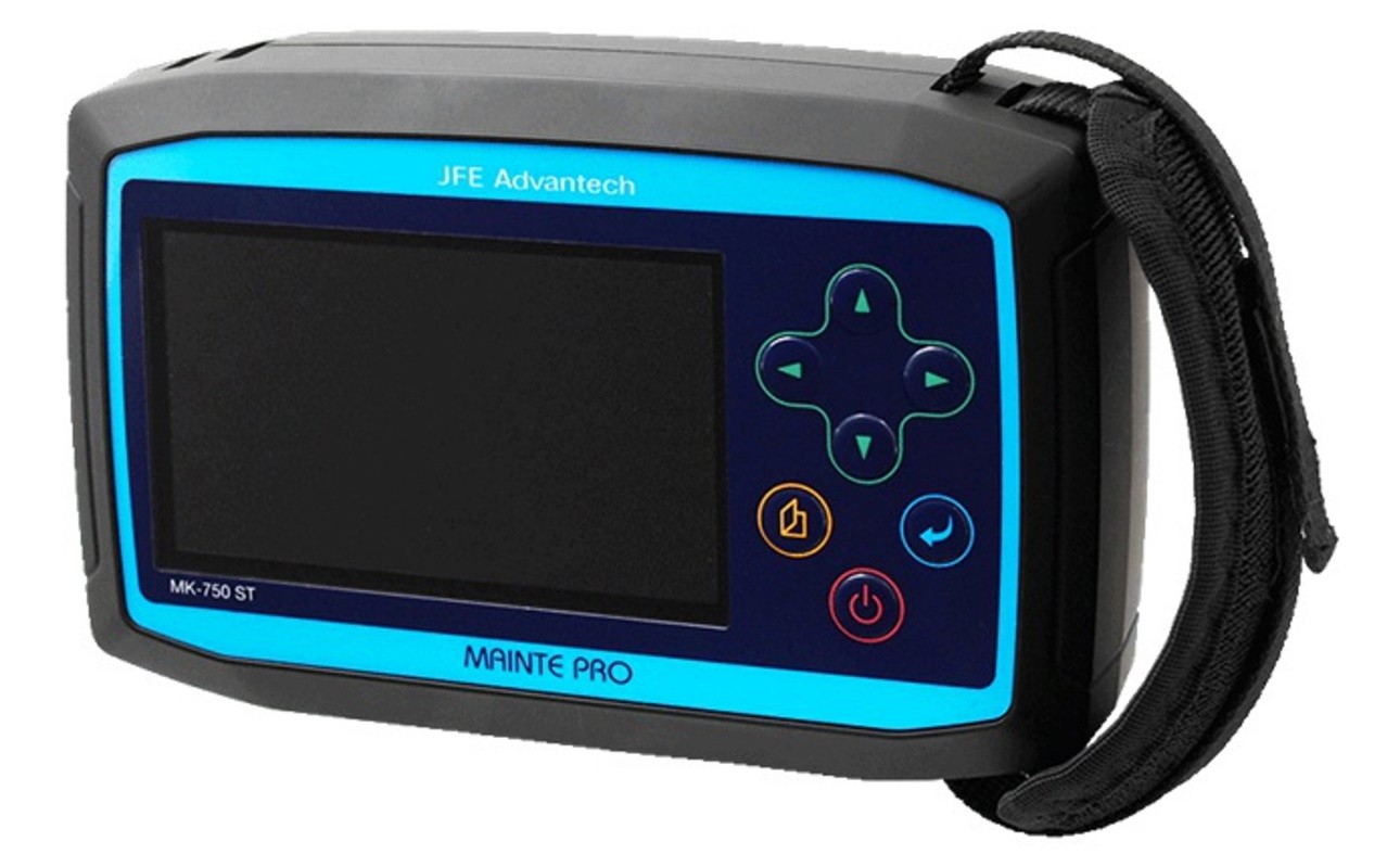เครื่องตรวจรอยรั่วของอากาศ “MK-750ST” (JFE Advantech)〡แสดงตำแหน่งการรั่วไหลและเพิ่มความแม่นยำใน ...