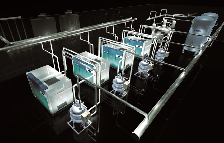 Case 2: Energy Savings Using Heat of Compression︱ dryer Inverter ...