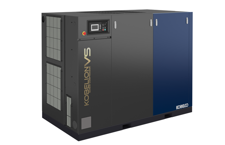 Oil injected compressor ︱The "KOBELION" oil-injected compressor ...