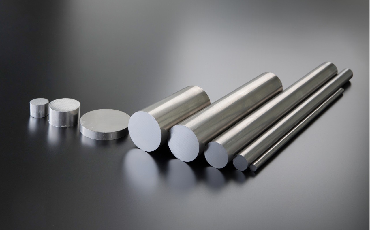 みがき丸棒 （SS400／S45C／SCM435H／SCM415H／SK4F-G／S45C-G／SUS304／SUS303／硬質クロームメッキ ...