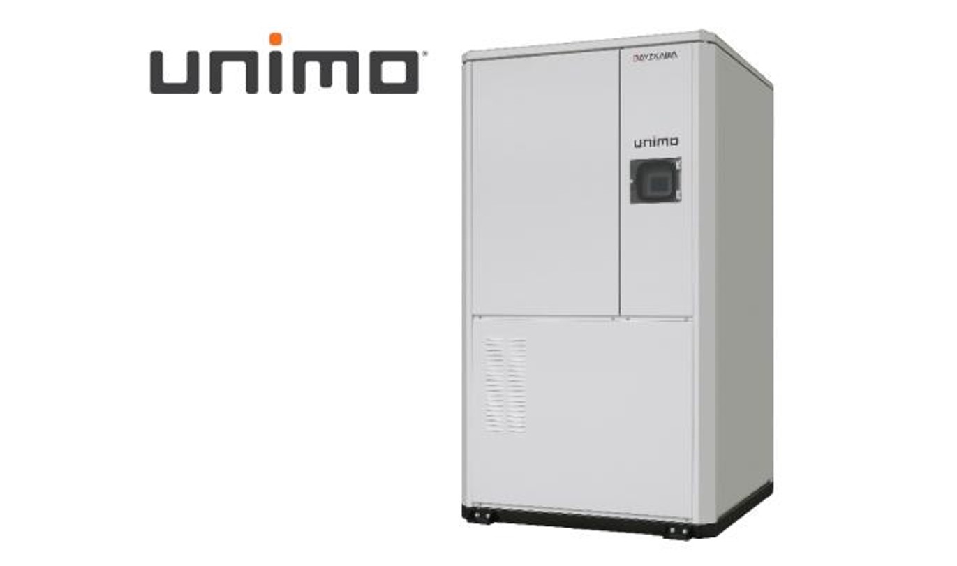 Supply sufficient hot water with overwhelming cost performance. We are ...