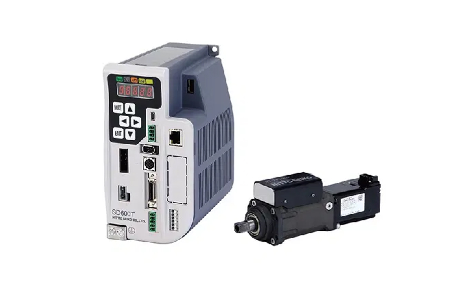 NX Driver (รุ่น SD600T series) มาพร้อมกับจอแสดงผลค่าแรงบิดของ