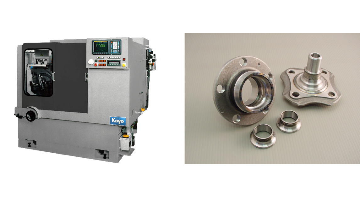 เครื่อง Special grinding machine ของบริษัท KOYO MACHINE INDUSTRIES ที่ ...