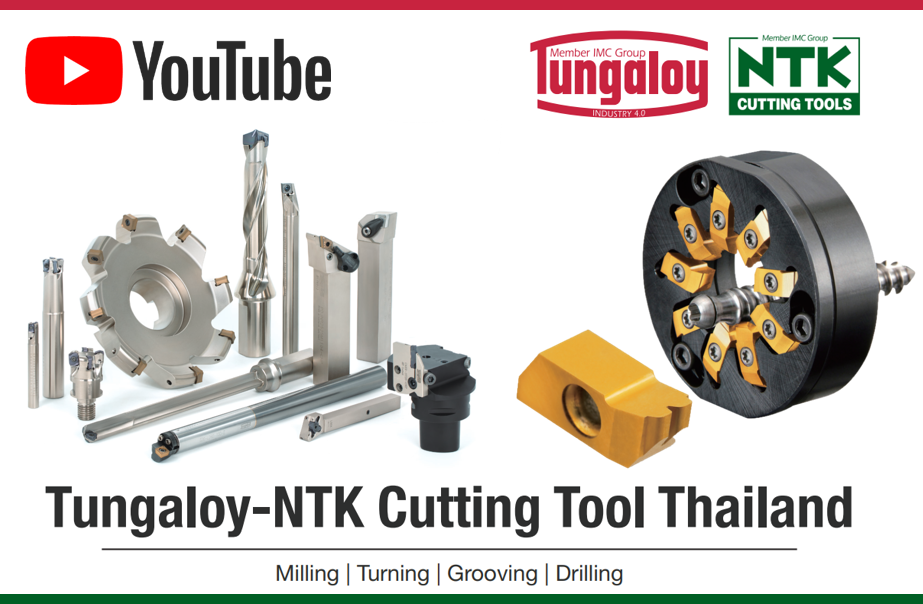 高性能・長寿命の工具開発に取り組む世界トップクラスの切削工具メーカー｜Tungaloy-NTK Cutting Tool (Thailand) Co., Ltd.／スローアウェイ工具・スレッド ...