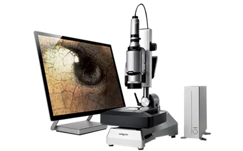 Kính hiển vi kỹ thuật số HiROX｜Độ phóng đại từ 20-5000x với 1 thấu kính ...