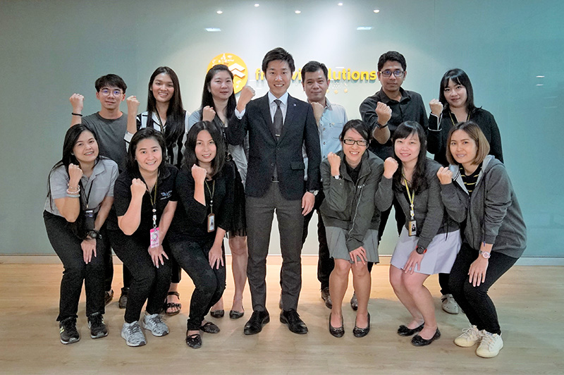 Freewill-Mars Tohken