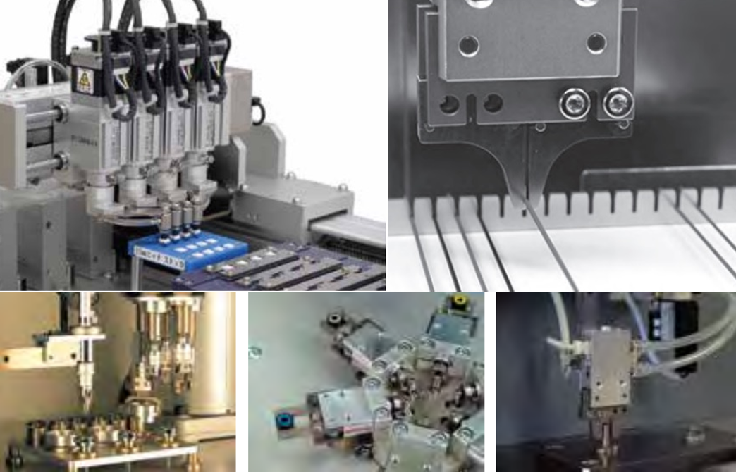 Pick & Place Unit (Machine Engineering) ︱The only cam-equipped unit in ...