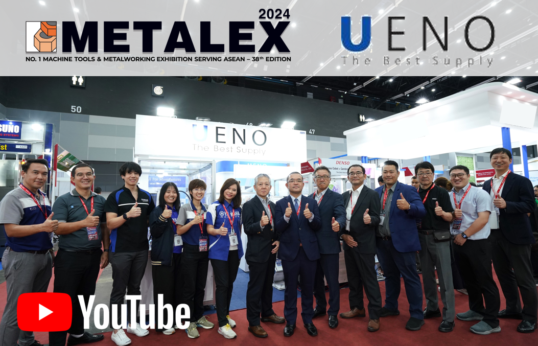 【METALEX 2024 Thailand Exhibition Report】Showcasing Demonstration ...
