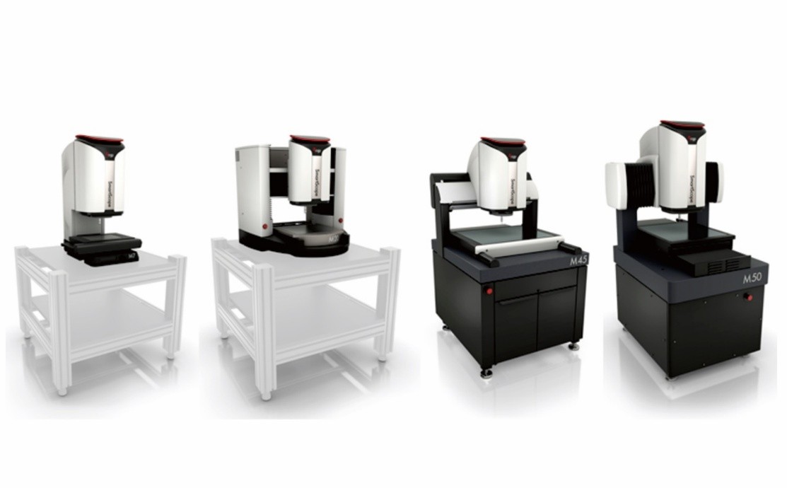 OGP SmartScope M Series: Non-Contact 3D Measurement System 〡 Enables ...