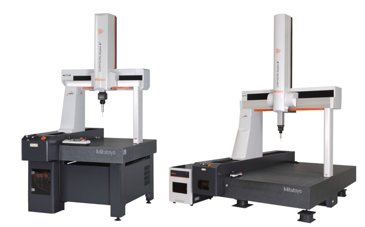 Mitutoyo | CNC 3D Measuring Machine | Achieves precision and speed ...