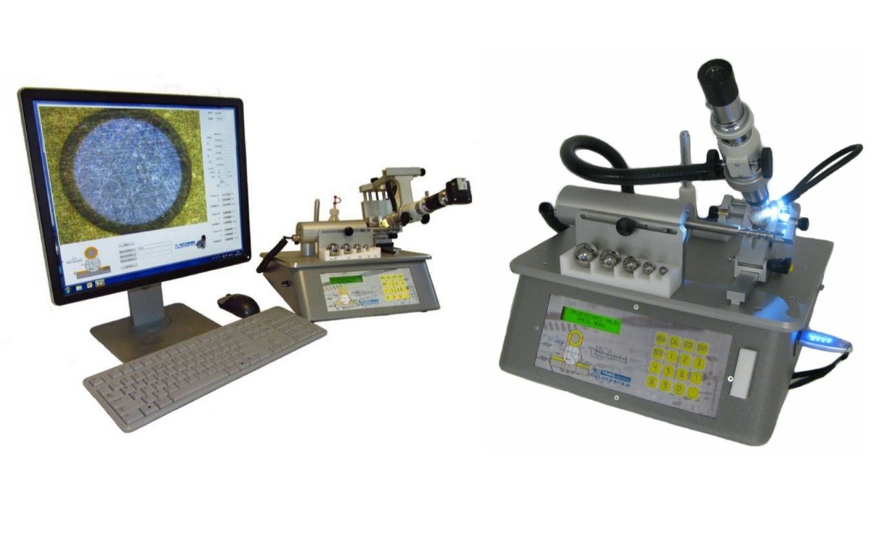 TRIBO TECNIC (France)｜”Calotester”: Coating thickness gauge ...
