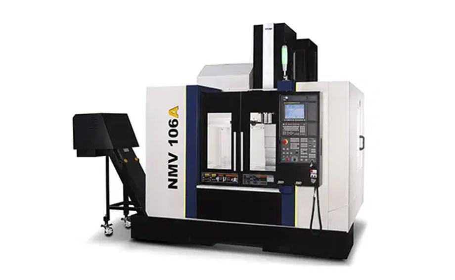 Excelling in parts and mold processing! High-efficiency, high-rigidity ...